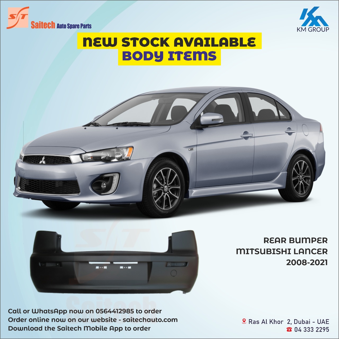 Lancer Spare Parts Uae | Reviewmotors.co